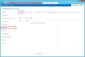 How to track emails containing attachments in Exchange 2019/2016/2013