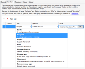 How to set up email auto responder on Microsoft Exchange