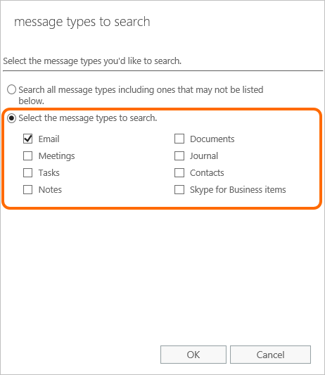 Wiederherstellen von gelöschten E-Mails in Office 365