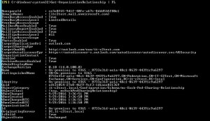 Exchange Hybrid Configuration Wizard step by step guide
