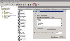 How to export users from Active Directory - Admin's blog