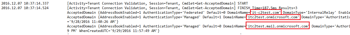 Exchange Hybrid Configuration Wizard step by step guide