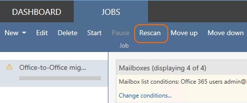 How to migrate mailboxes between Office 365 tenants?