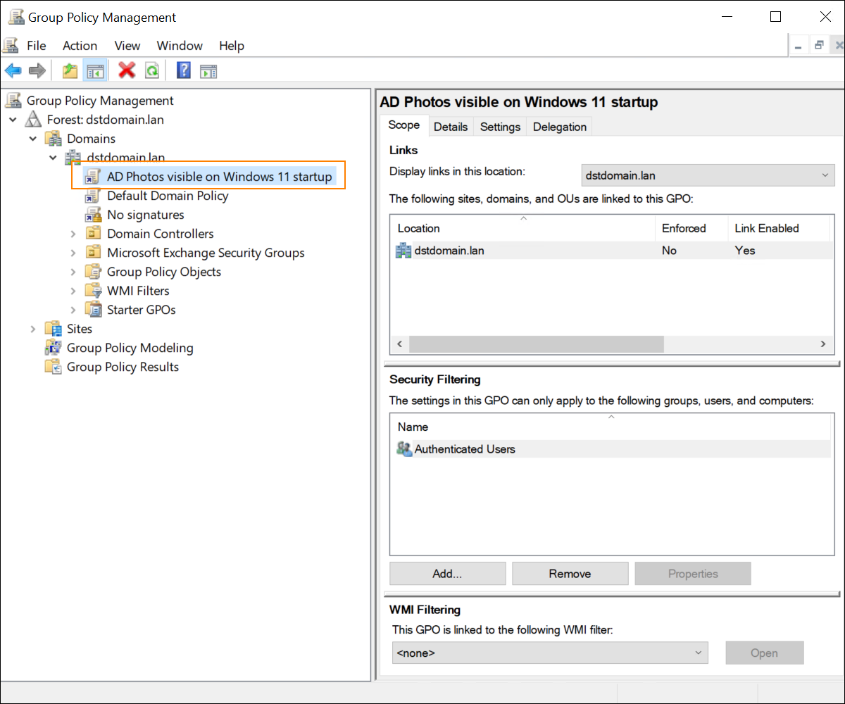 How To Use Ad Photo As User Profile Picture In Windows 10