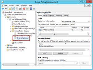 How to use Active Directory user photos in Windows 10