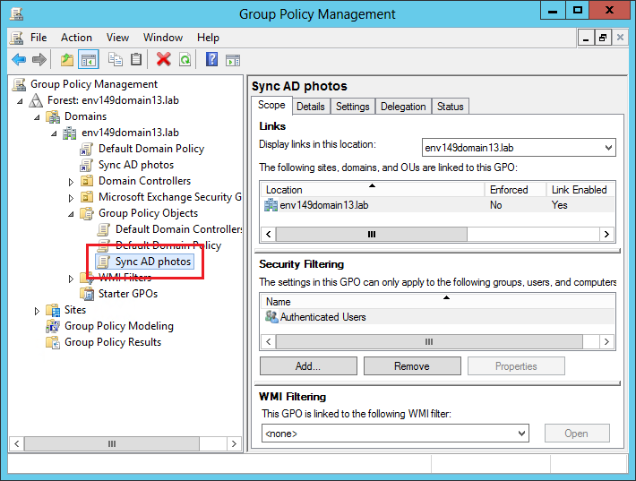 How To Use Active Directory User Photos In Windows 10