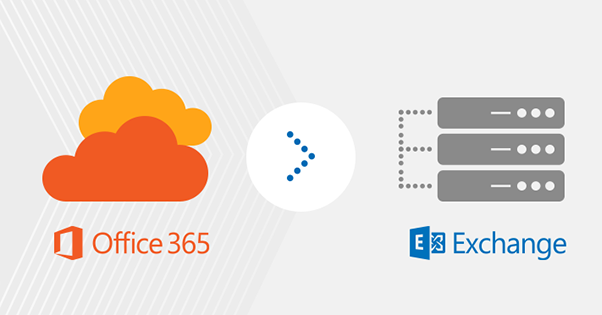 How to migrate from Office 365 back to on-premises Exchange?