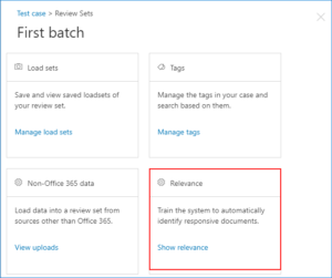 Advanced eDiscovery in Office 365 explained - an administrator's guide