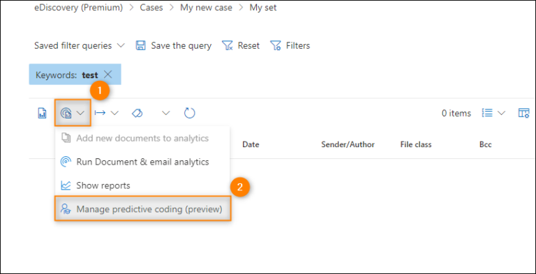eDiscovery (Premium) in Office 365 explained - an administrator's guide