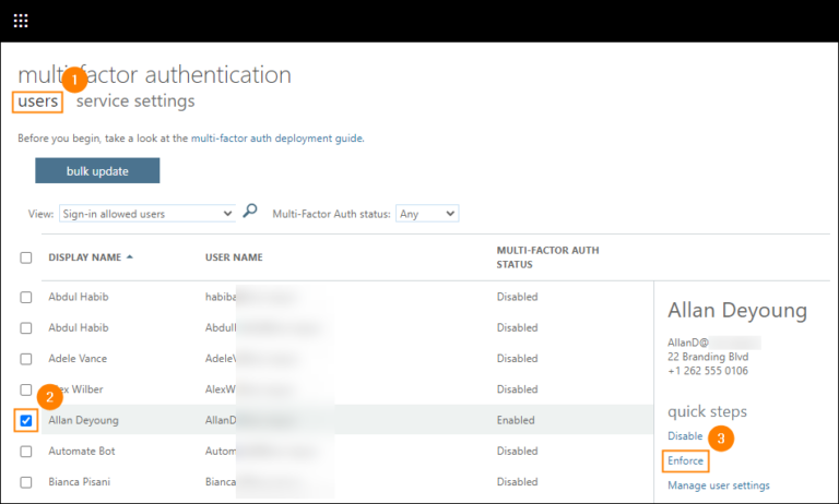 Troubleshooting Cannot Create App Password In Office 365