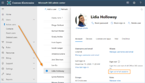Troubleshooting: Cannot create app password in Office 365