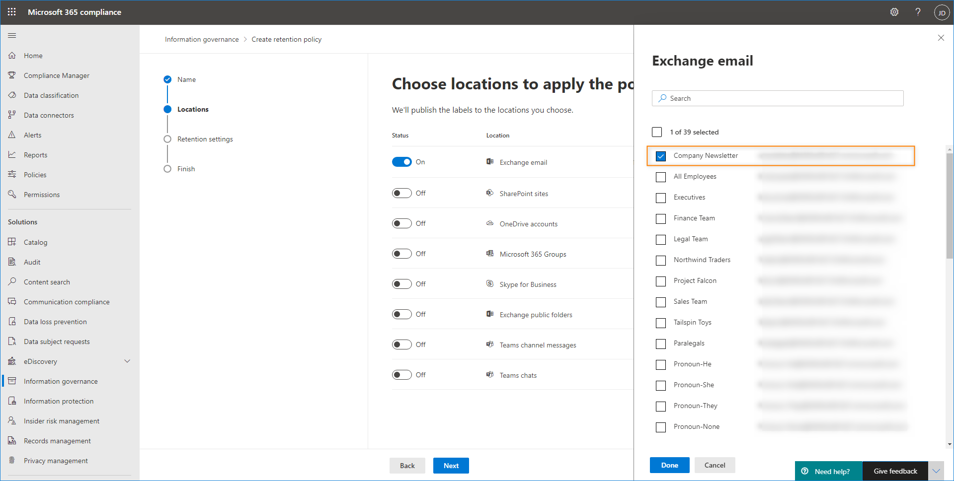 Creating a no-reply mailbox for your Microsoft 365 organization