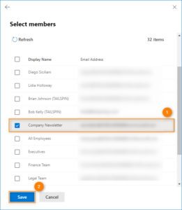 Creating a no-reply mailbox for your Microsoft 365 organization