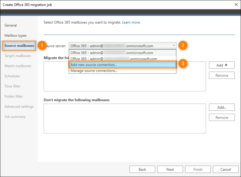 GoDaddy email migration to Microsoft 365 made easy with CodeTwo