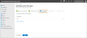 A quick guide to deploy an app via Microsoft Intune