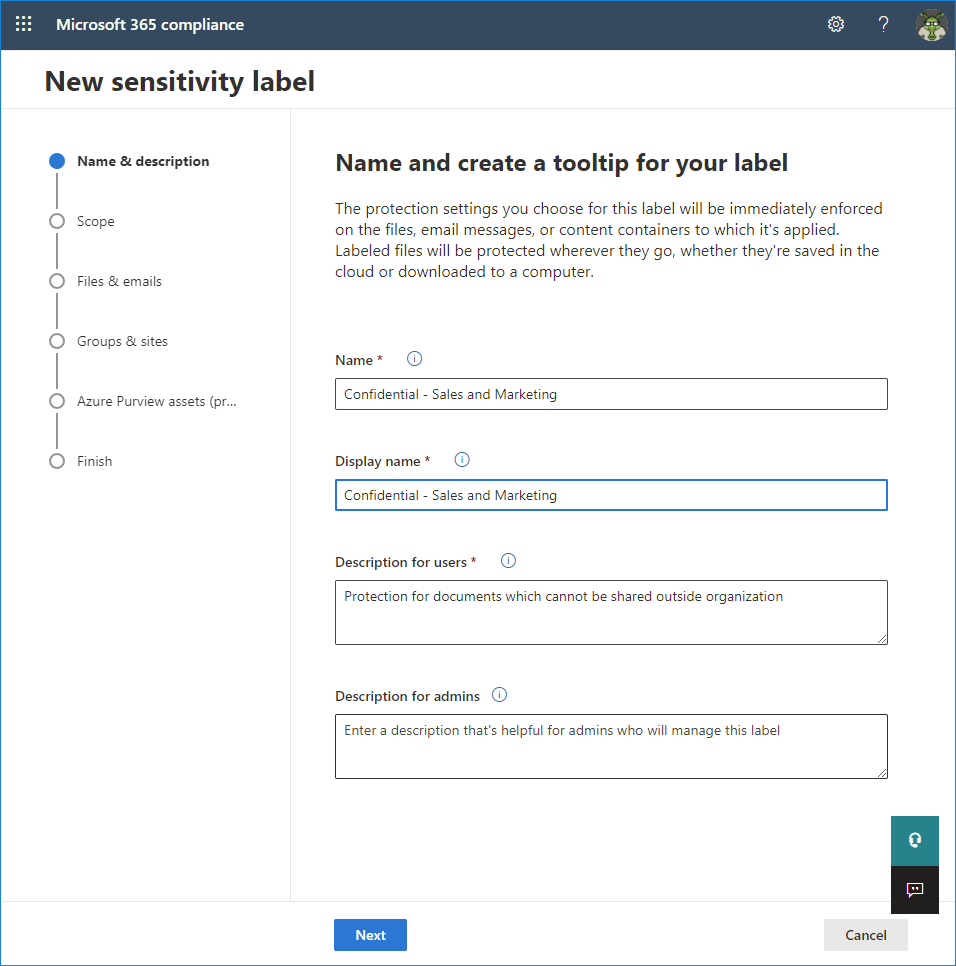 All About Sensitivity Labels In Microsoft 365 Office 365 