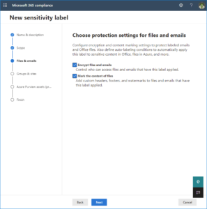 All about sensitivity labels in Microsoft 365 (Office 365)