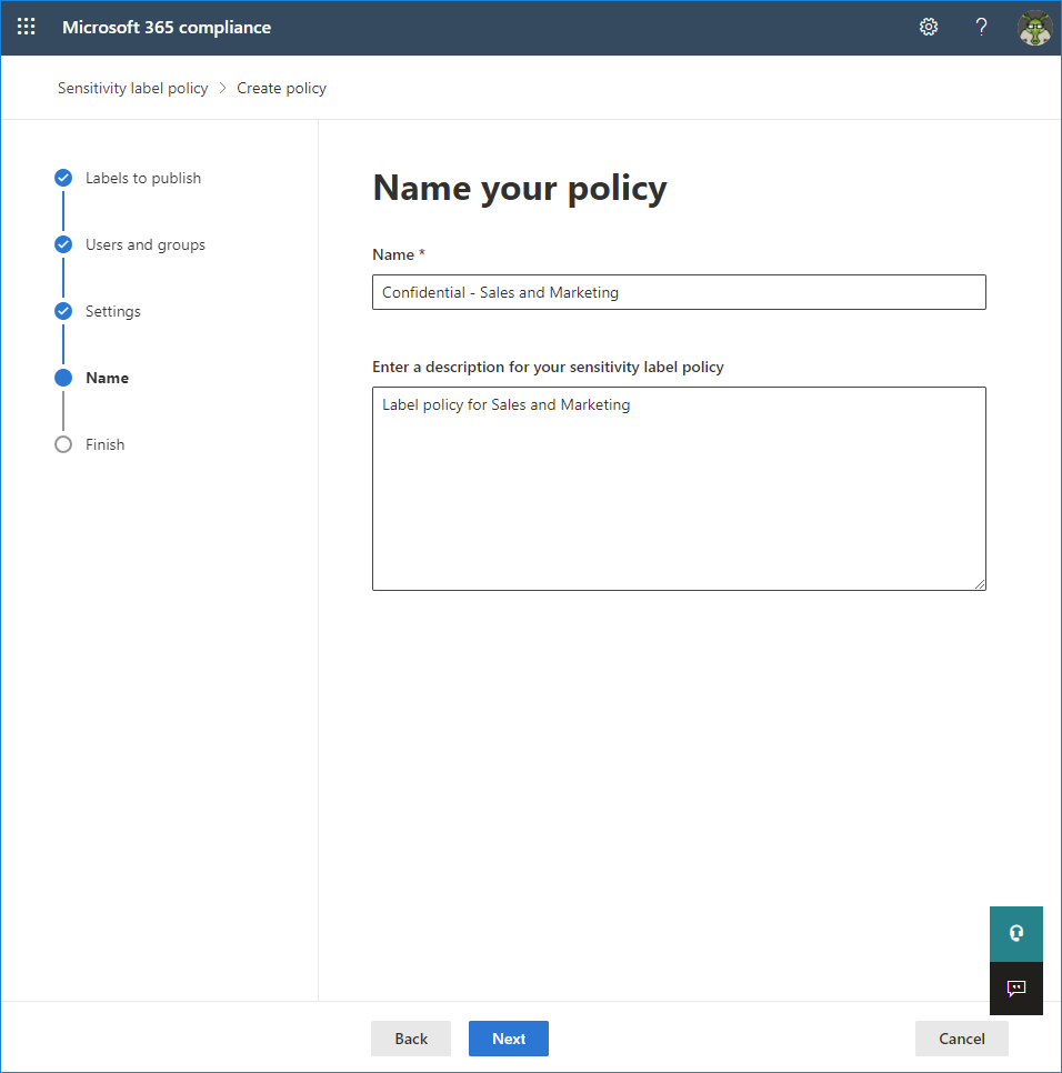 All about sensitivity labels in Microsoft 365 (Office 365)