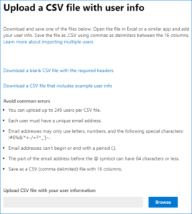 How to create mailboxes in Microsoft 365 with PowerShell (or without)