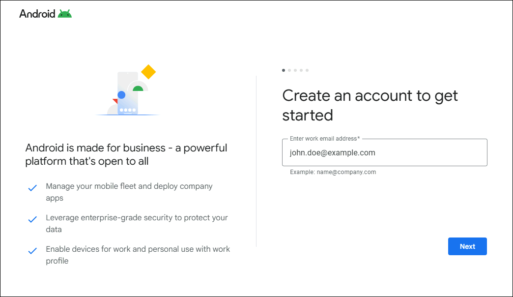 How to deploy Microsoft Outlook for Android via Intune
