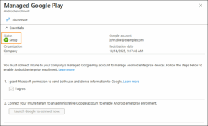 How to deploy Microsoft Outlook for Android via Intune