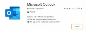 How to deploy Microsoft Outlook for Android via Intune