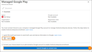 How to deploy Microsoft Outlook for Android via Intune