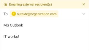 How to deploy Microsoft Outlook for Android via Intune