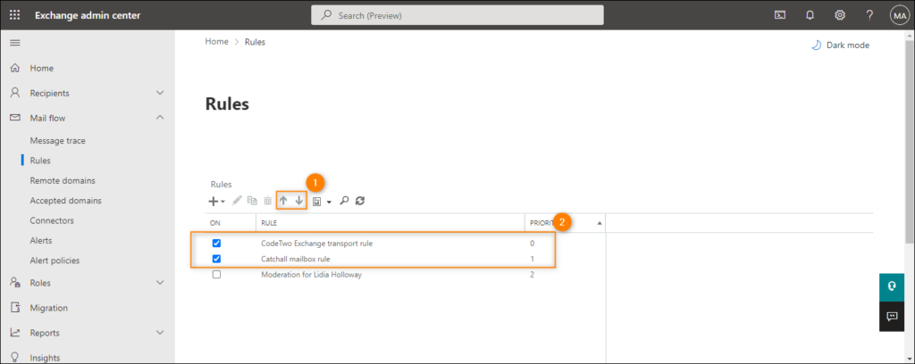 Get the real meaning of a catch all mailbox and how to set it up