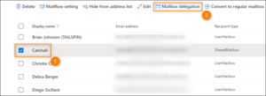 Get the real meaning of a catch all mailbox and how to set it up