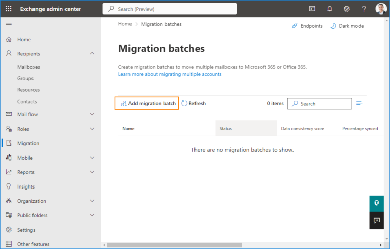 How to migrate from IMAP to Office 365 (Microsoft 365)