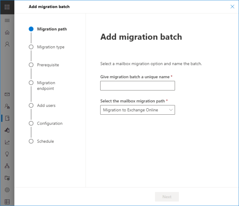 How to migrate from IMAP to Office 365 (Microsoft 365)