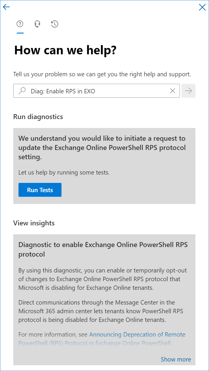 How to update to Exchange Online PowerShell V3 module
