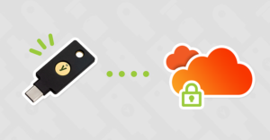 YubiKey setup in the context of a Microsoft 365 tenant