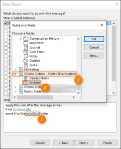 Your guide to email archiving in Office 365 and Exchange Server