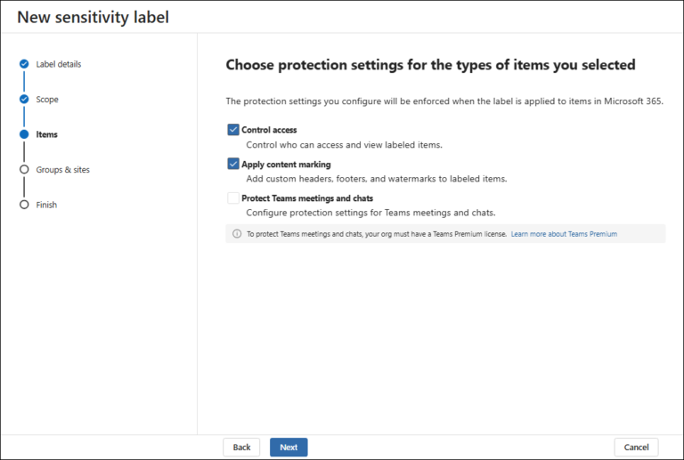 All about sensitivity labels in Microsoft 365 (Office 365)