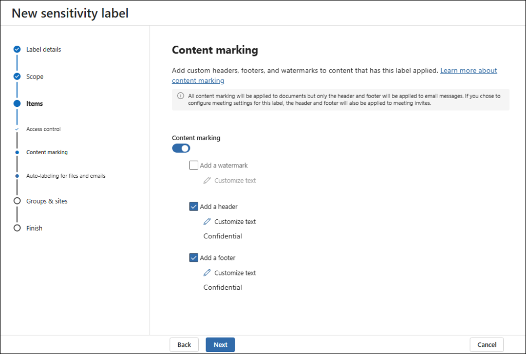 All about sensitivity labels in Microsoft 365 (Office 365)