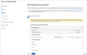 All about sensitivity labels in Microsoft 365 (Office 365)