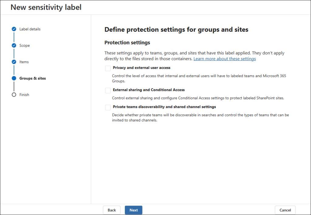 All about sensitivity labels in Microsoft 365 (Office 365)