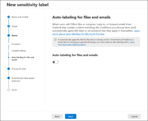 All about sensitivity labels in Microsoft 365 (Office 365)