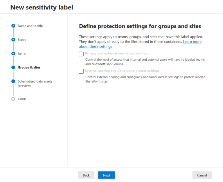 All about sensitivity labels in Microsoft 365 (Office 365)