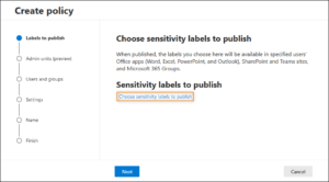 All about sensitivity labels in Microsoft 365 (Office 365)
