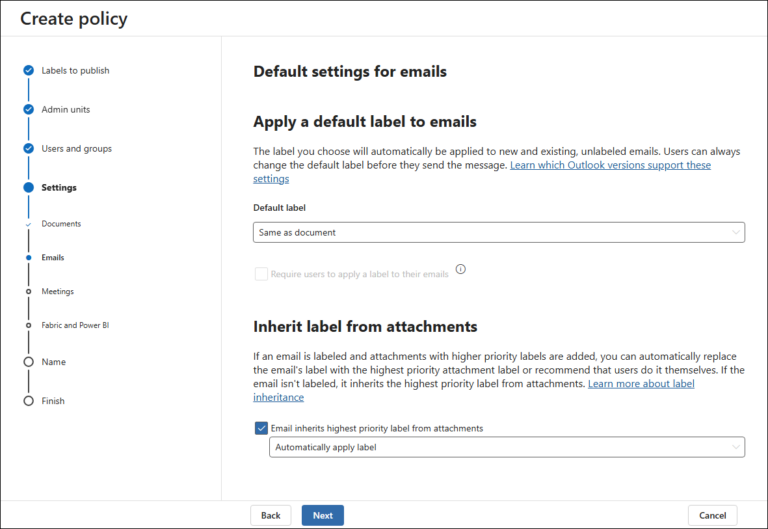 All about sensitivity labels in Microsoft 365 (Office 365)