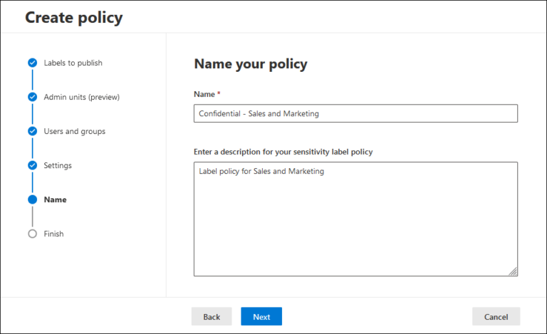 All about sensitivity labels in Microsoft 365 (Office 365)