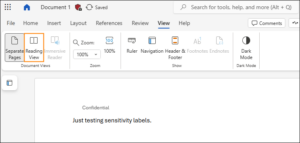 All about sensitivity labels in Microsoft 365 (Office 365)
