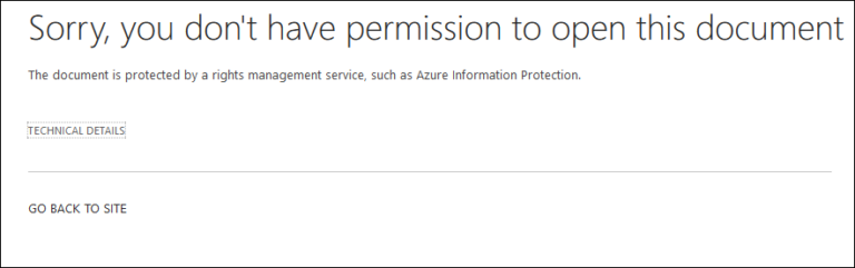 All about sensitivity labels in Microsoft 365 (Office 365)