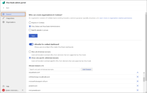 Improve employee experience with Viva Engage, Goals, and Sales