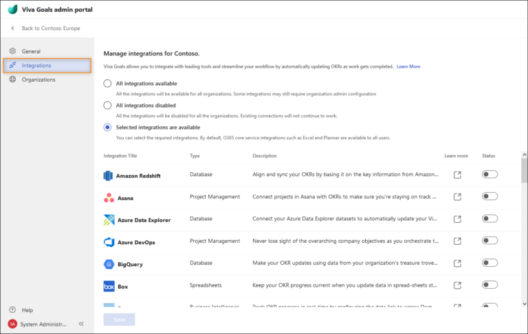 Improve employee experience with Viva Engage, Goals, and Sales