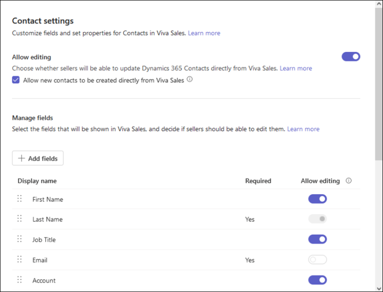 Improve employee experience with Viva Engage, Goals, and Sales