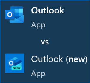 New Outlook for Windows – Project One Outlook